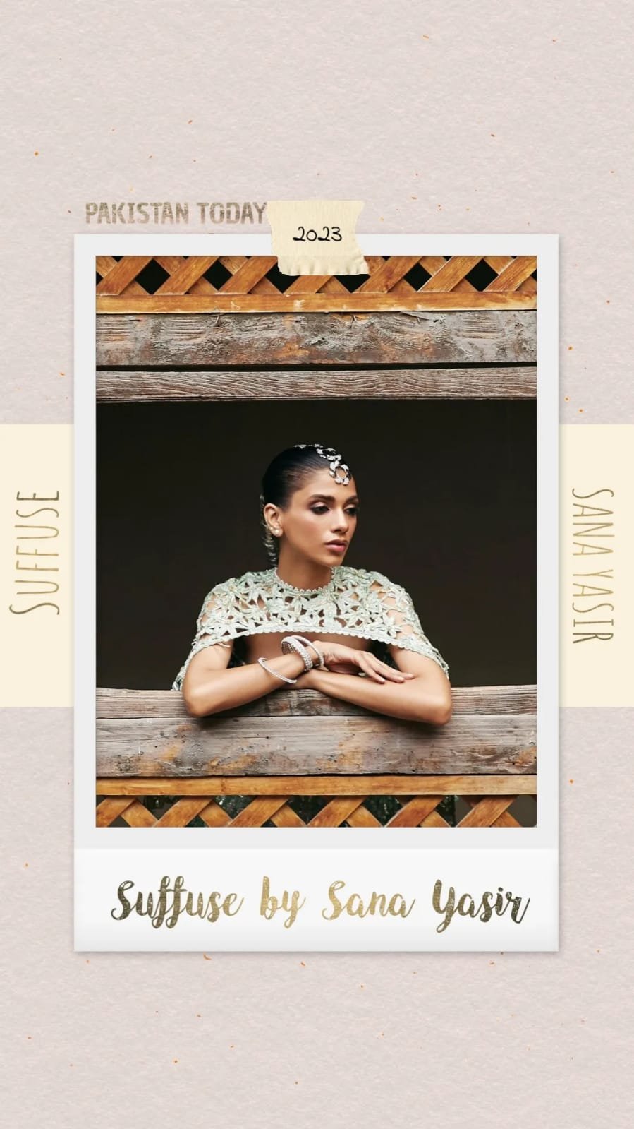 The Life and Times of Suffuse by Sana Yasir