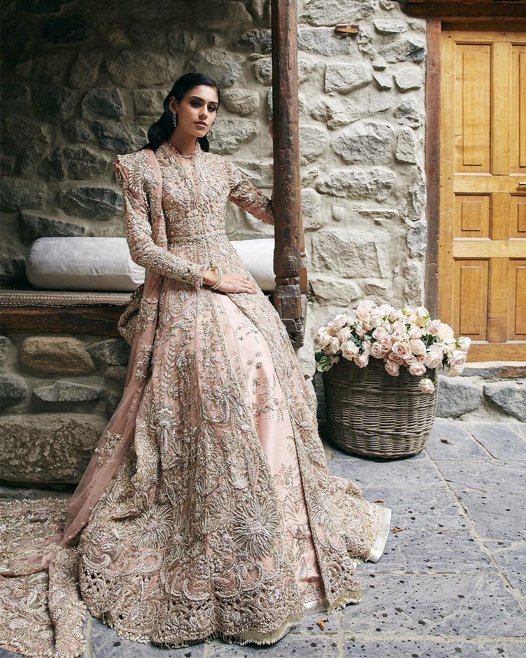 Elegance Redefined: Exploring Pakistani Traditional Clothing and ...