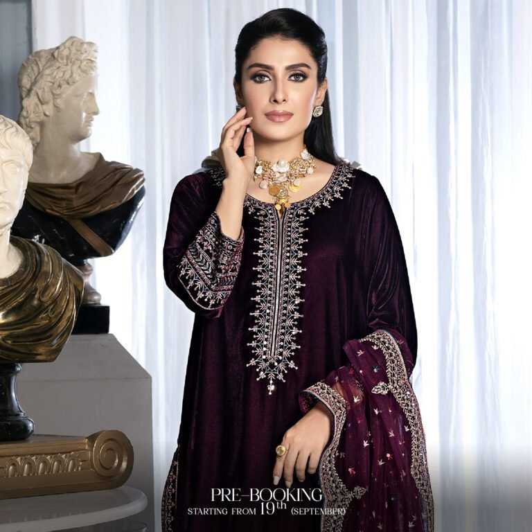 List of Top Famous Pakistani clothing brands