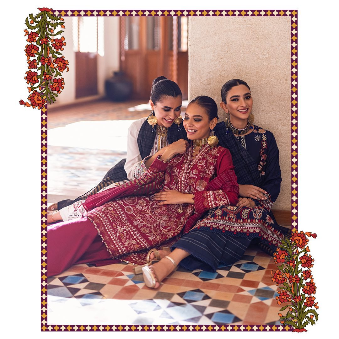 List of Top Famous Pakistani clothing brands