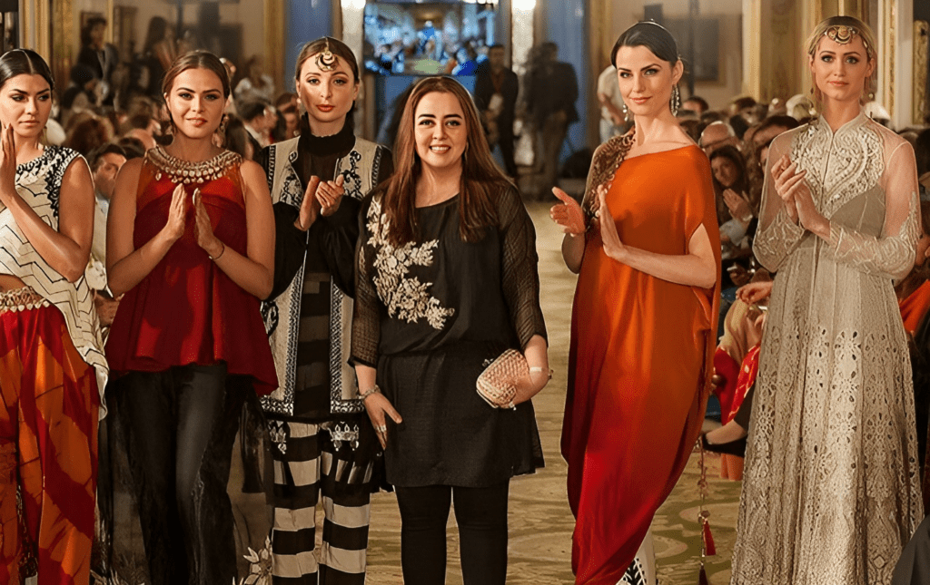 Pakistan Fashion Designers Exploring Icons of Style and Creativity