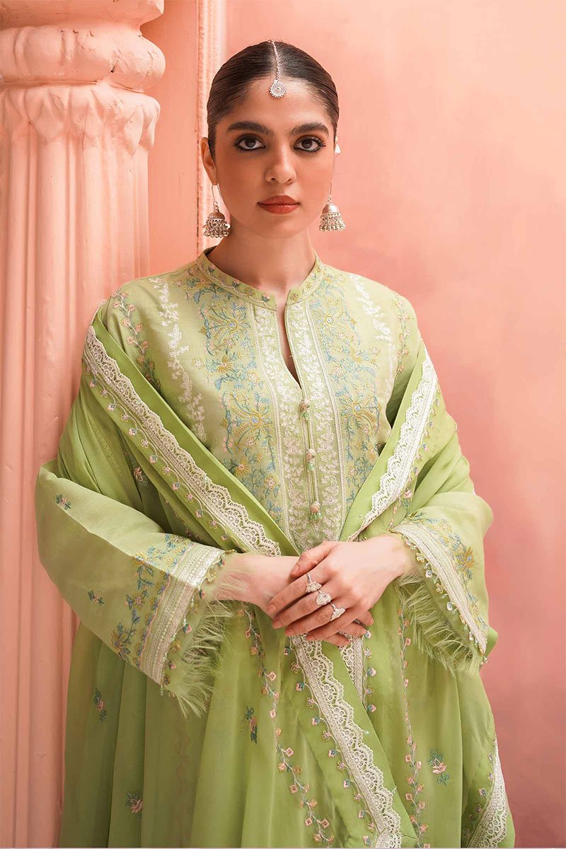 Zara Shah Jahan is a renowned fashion brand