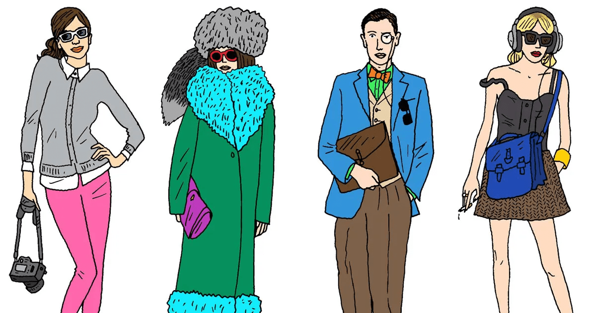 Different Types of Fashion: A Guide to Style and Trends